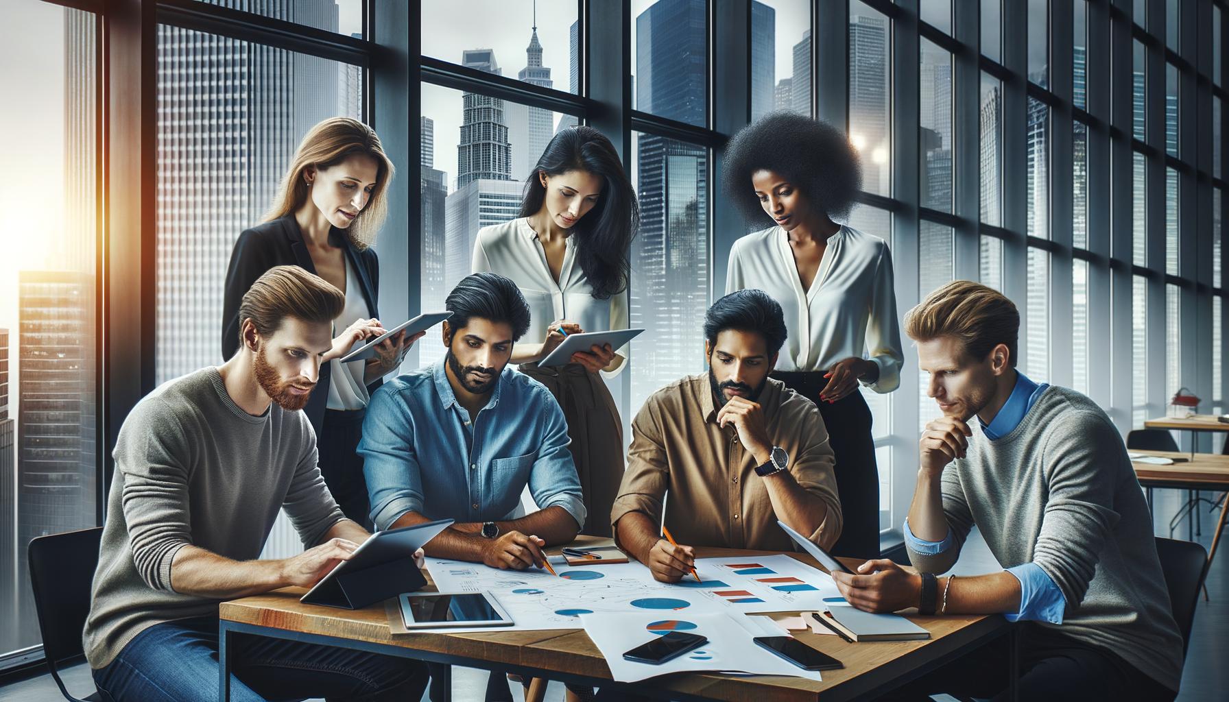 Transformational Leadership in Modern Organizations - Russell Solberg